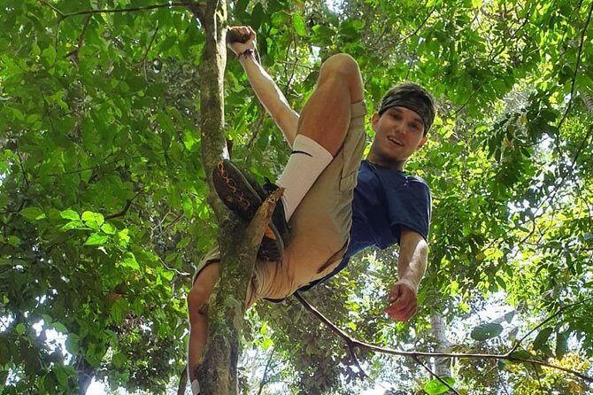 TOUR PACKAGE (Taxi, Room, Jungle Trekking) 3 Days in BUKIT LAWANG - Frequently Asked Questions