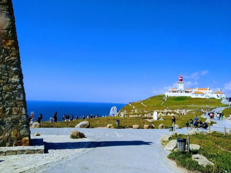 Tour Palácio da Pena, Azenhas do Mar, Cabo da Roca e Cascais - Key Points