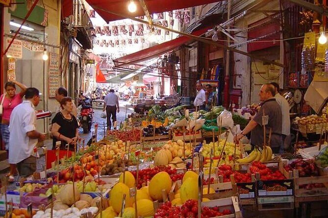 TOUR PALERMO ARABA "A dip in the historical markets and Street Food" - Thorough Breakdown of the Palermo Arab Tour