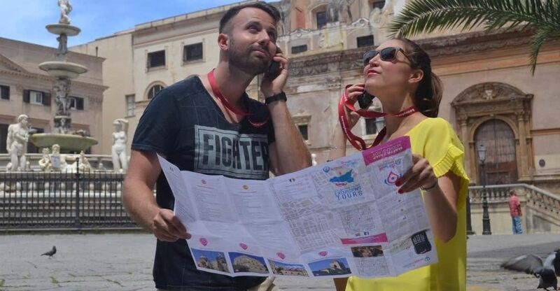 tour Palermo with audioguide - Key Points