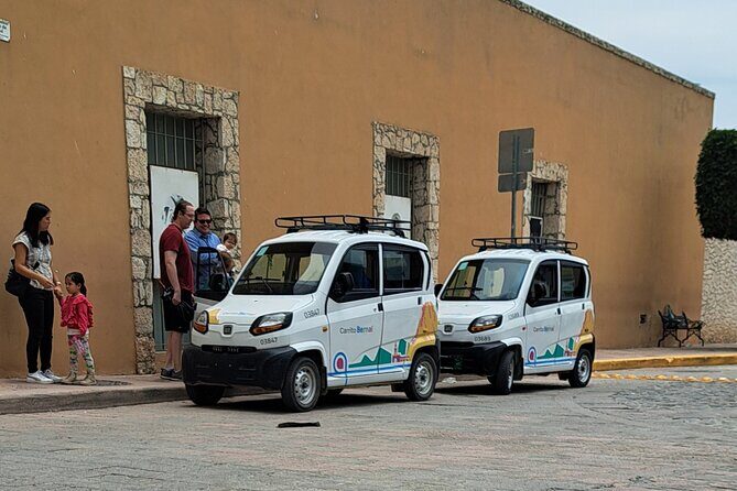 Tour Peña DE Bernal Queretero - What to Expect: A Detailed Look at the Tour Itinerary