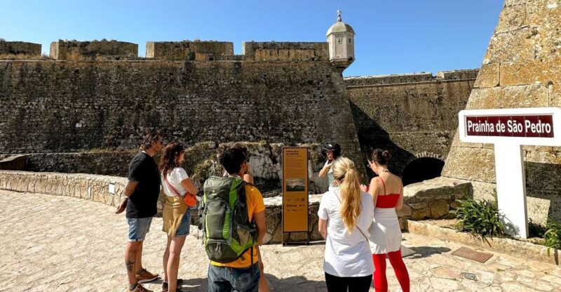 Tour: Peniche + Museum of Political Prison + Tasting Offer - What You Can Expect from This Peniche Tour