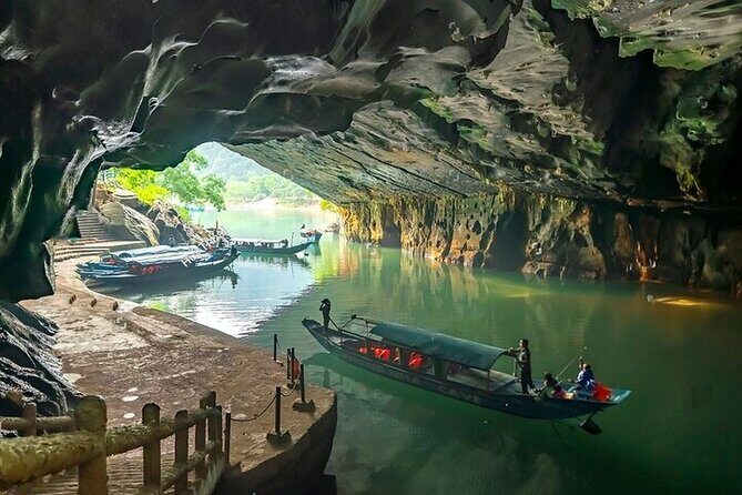 Tour Phong Nha Cave Dragon Boat Half Day - FAQ