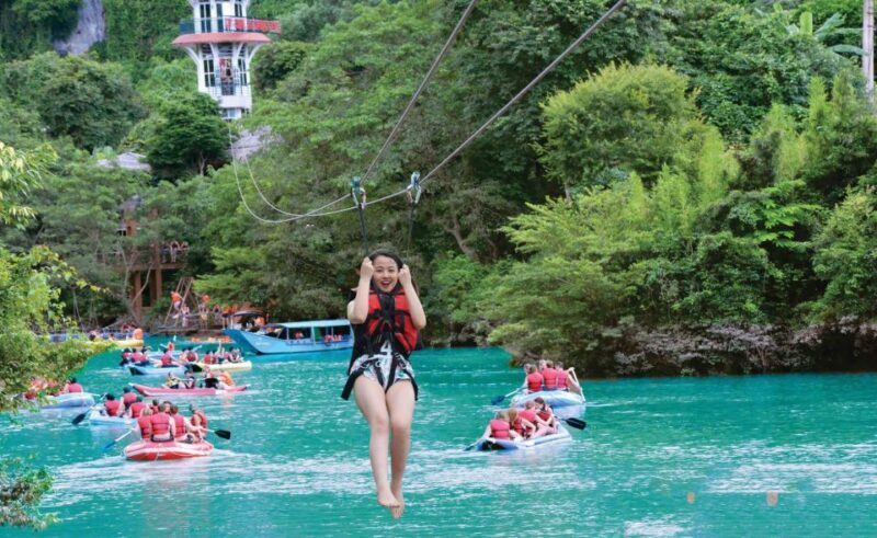 Tour Phong Nha-Ke Bang National Park 2 days 1 night - FAQs