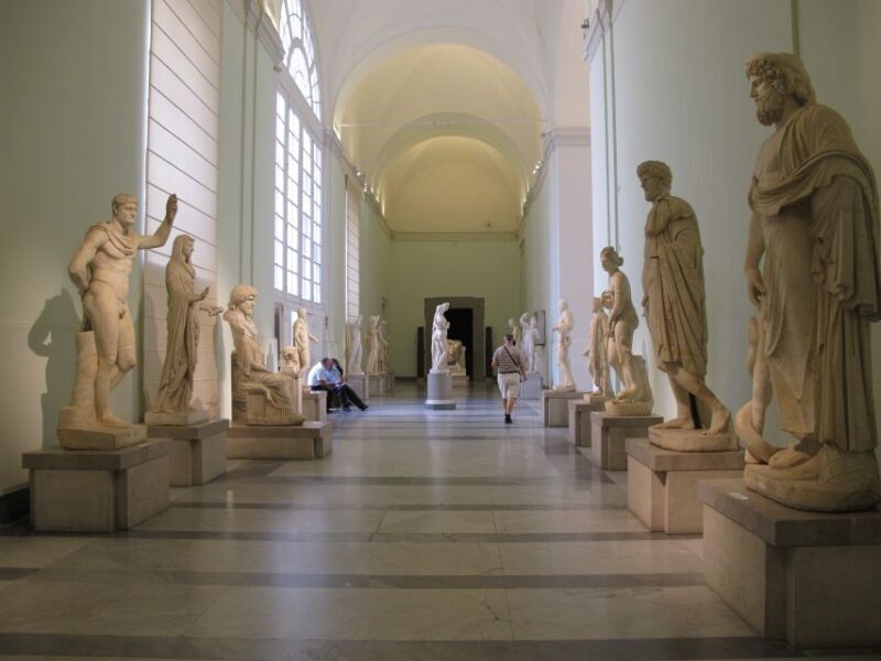 Tour: Pompeii Ruins & Archaeological Museum in Naples - Who Is This Tour Best For?