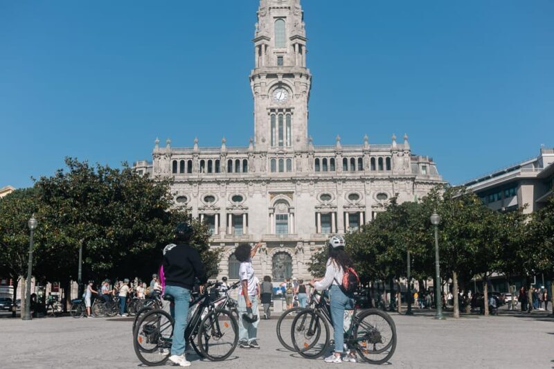 Tour Porto: Adventure in Electric Bike Tour - A Deep Dive into the Itinerary and Highlights