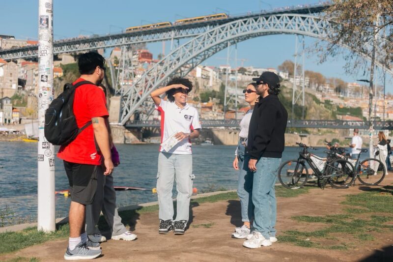 Tour Porto: Adventure in Electric Bike Tour - The Practical Side: Logistics, Cost, and Comfort
