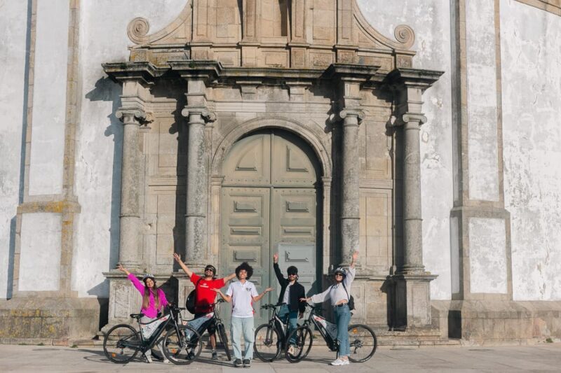 Tour Porto: Adventure in Electric Bike Tour - Who Should Consider This Tour?