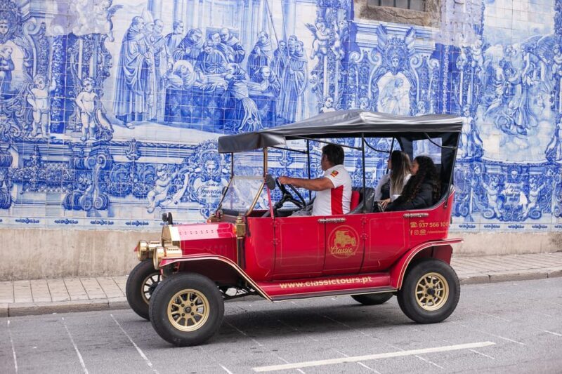Tour Porto: Classic Adventure in Electric Tuk Tuk - The Sum Up