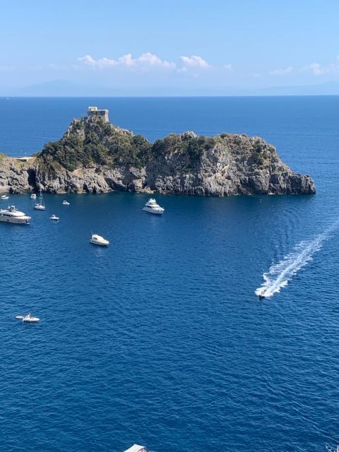 Tour : Positano Sorrento Pompeii Ruins whit Driver - Introduction: A Well-Rounded Day in Southern Italy