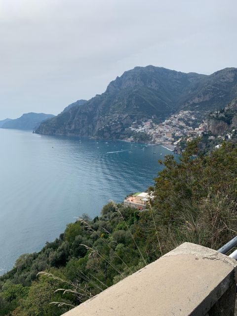 Tour : Positano Sorrento Pompeii Ruins whit Driver - Transportation and Comfort