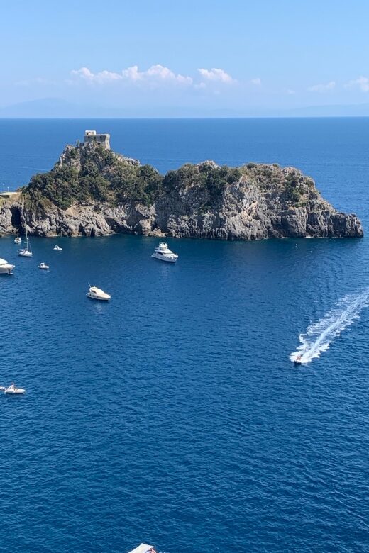 Tour : Positano Sorrento Pompeii Ruins whit Driver - Dining and Refreshments