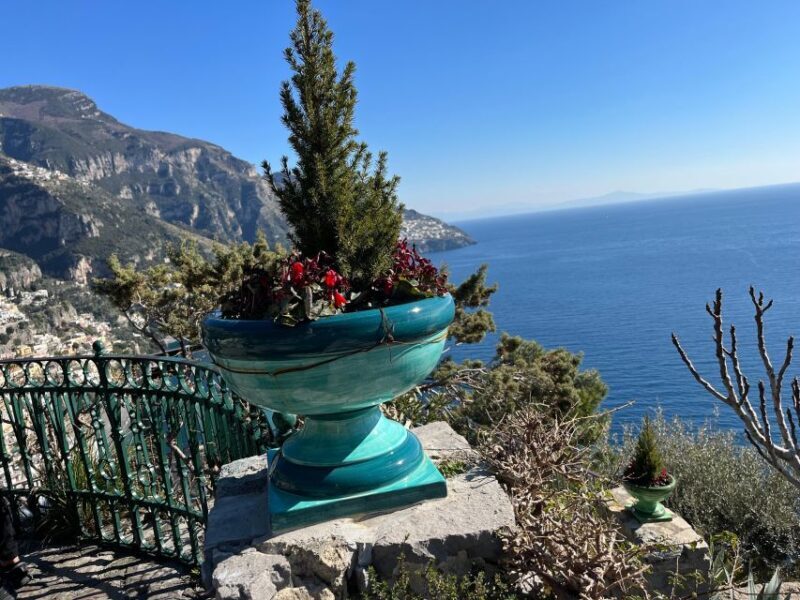 Tour : Positano Sorrento Pompeii Ruins whit Driver - Analyzing the Value