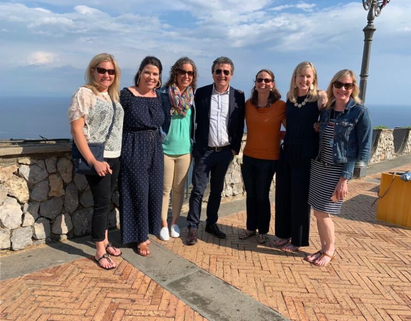 Tour : Positano Sorrento Pompeii Ruins whit Driver - The Sum Up