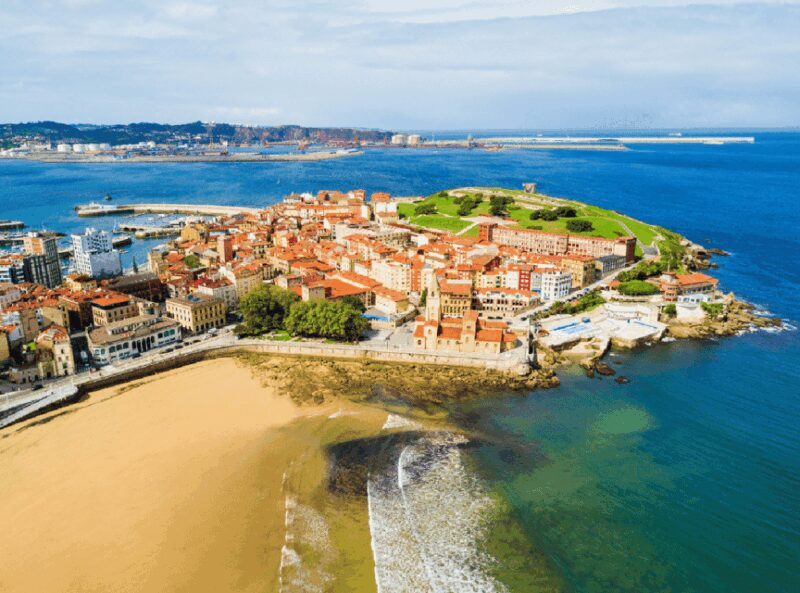 Tour privado por Gijón - Key Points