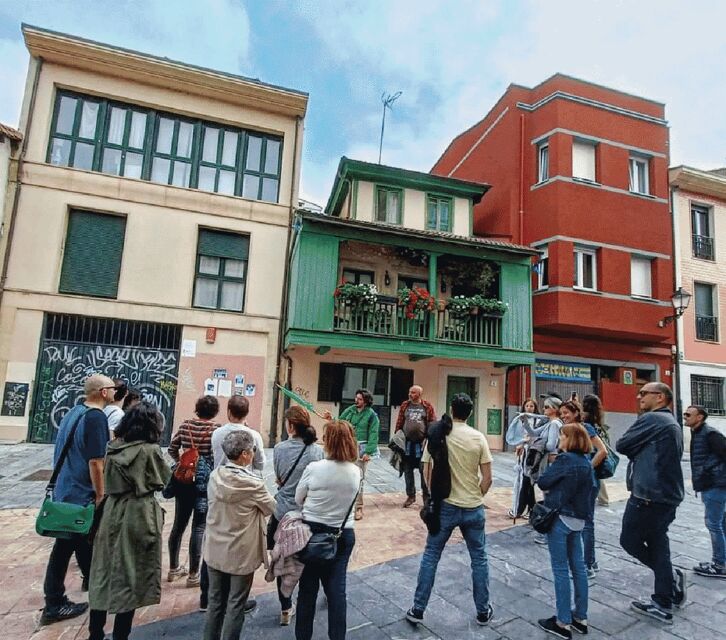 Tour privado por Gijón - The Value and Who Will Appreciate This Tour