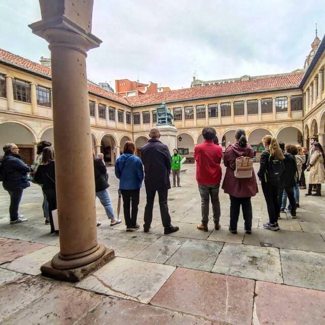 Tour privado por Oviedo - The Sum Up: Who Is This Tour Best For?