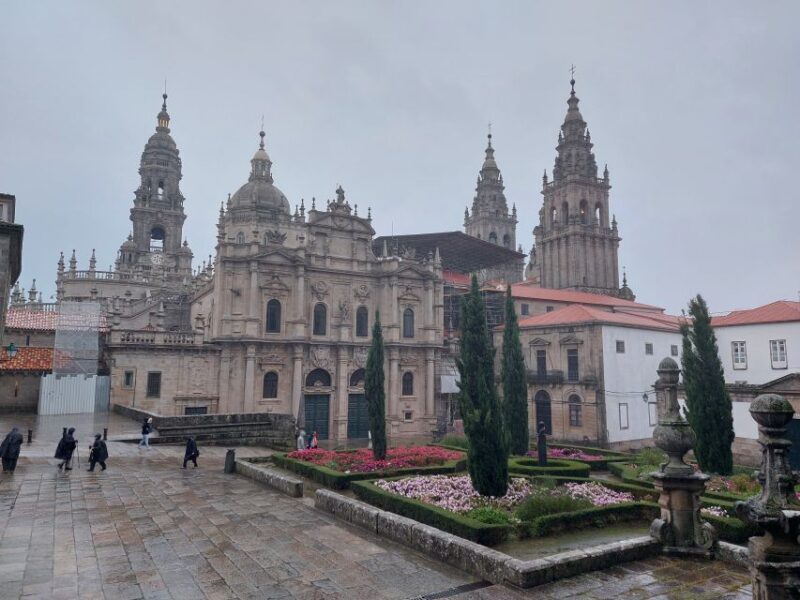 Tour Privado Secretos de Compostela - FAQ