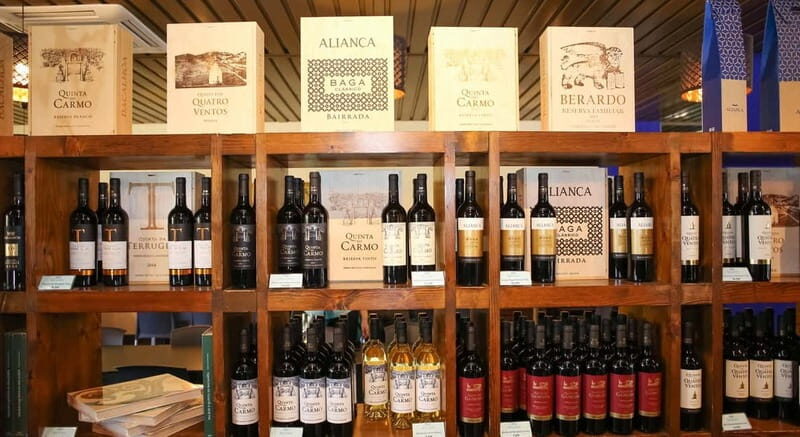 Tour Private Wine Tasting - The Sum Up