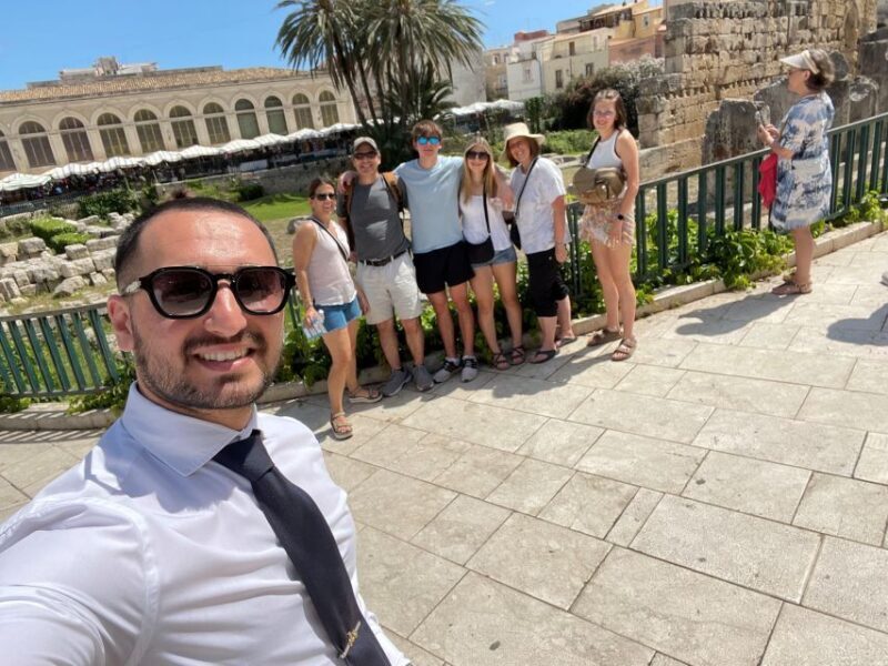 Tour Privato del barocco, Ragusa Ibla, Modica, Noto - Transport and Service Quality