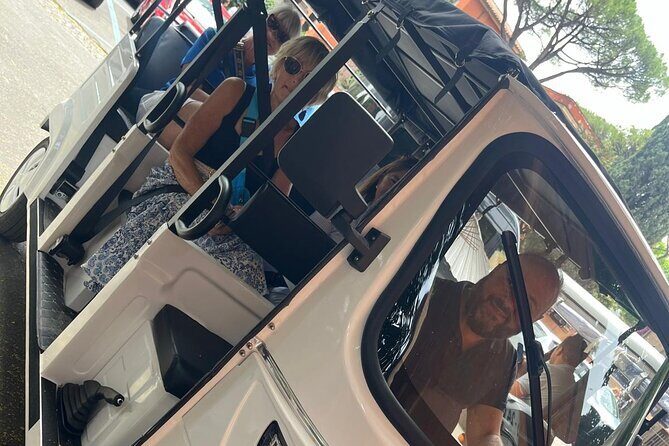 Tour privato di 3 ore al centro di Roma con un E-Tuk elettrico - The Experience: What to Expect and Why It’s Worth It