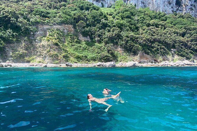 Tour Privato di Capri in Barca - Authentic Feedback from Satisfied Travelers