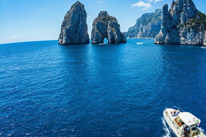 Tour Privato di Capri&Positano in Barca - Analyzing the Value