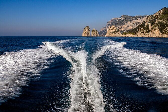 Tour Privato di Capri&Positano in Barca - Practical Tips for Your Tour