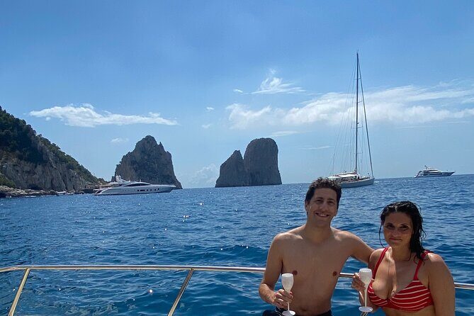 Tour Privato di Capri&Positano in Barca - Who Would Love This Tour?