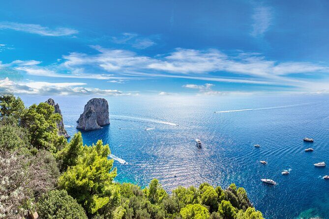 Tour Privato di Capri&Positano in Barca - FAQs