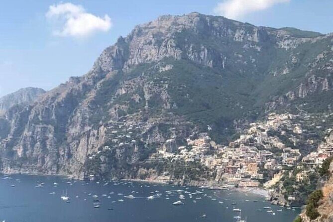 Tour Privato di Un Giorno a Amalfi Cost - Introduction