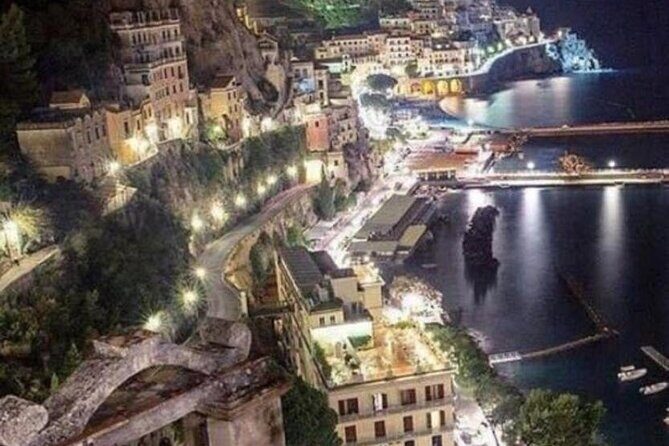 Tour Privato di Un Giorno a Amalfi Cost - Key Points
