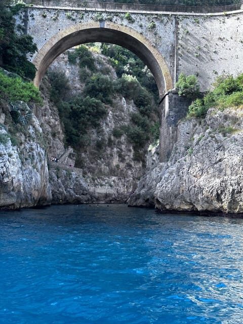 Tour privato in barca Amalfi coast - Experience the Beauty of the Amalfi Coast with a Private Boat Tour