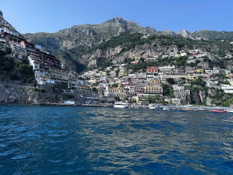 Tour privato in barca Amalfi coast - The Practical Details: What You Need to Know