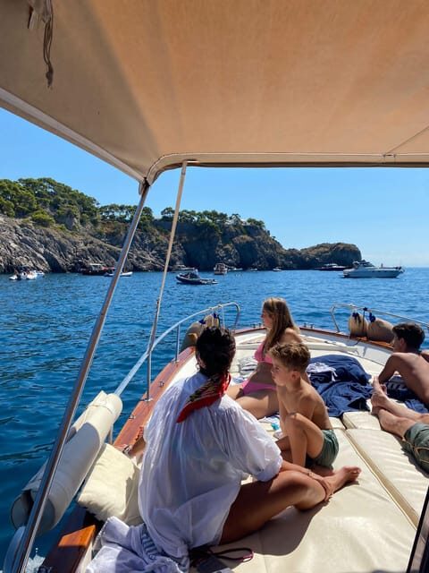 Tour privato in barca Amalfi coast - Why Choose This Tour?