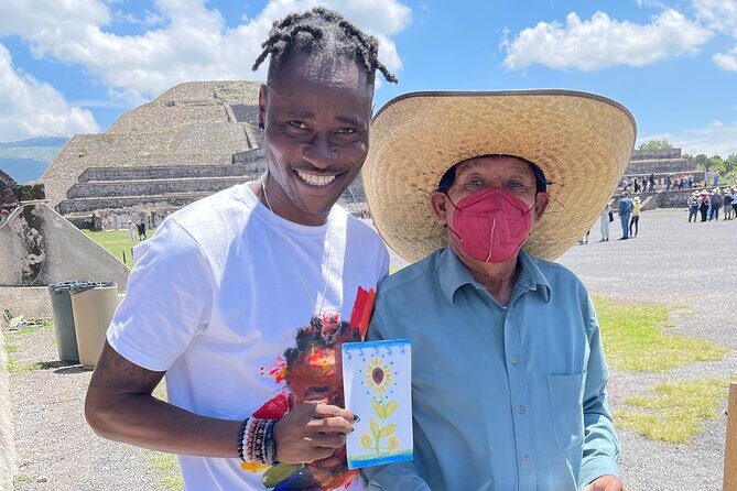 Tour Pyramids of Teotihuacan, Basilica and Tlatelolco from CDMX - Who Should Take This Tour?