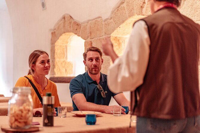 Tour Rural Park of Masseria with 3 labels of EVO oil Tasting - Introduction