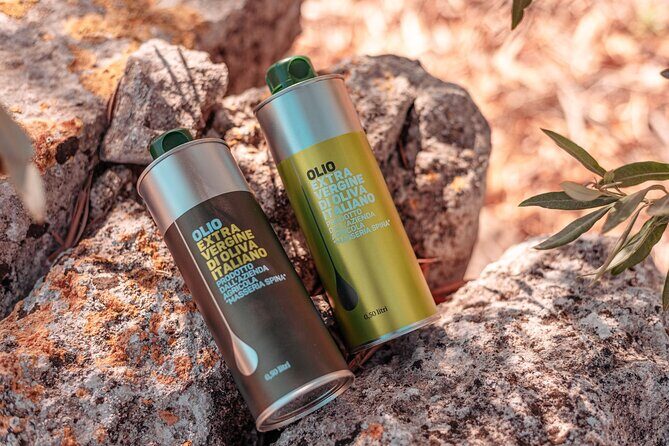 Tour Rural Park of Masseria with 3 labels of EVO oil Tasting - The Practical Aspects