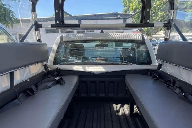 TOUR Safari 4X4 - Exploring Moorea with the Safari 4X4 Tour: An Honest Look
