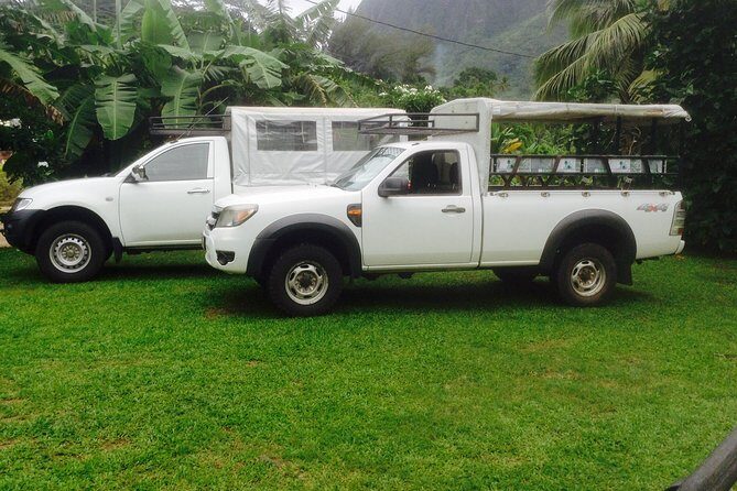 TOUR Safari 4X4 - The Itinerary in Detail