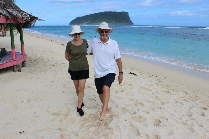 Tour Samoa with a local~ Full Day Island Tour of Apia Upolu Samoa - Key Points