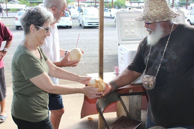Tour Samoa with a local~ Full Day Island Tour of Apia Upolu Samoa - Frequently Asked Questions