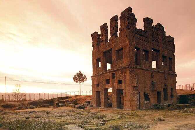 Tour Serra da Estrela Manteigas Belmonte - Key Points