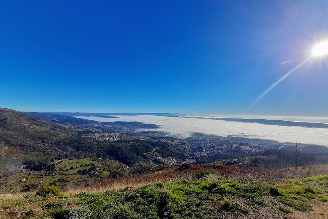 Tour Serra da Estrela Manteigas Belmonte - Discovering the Heart of Portugal’s Highest Landform