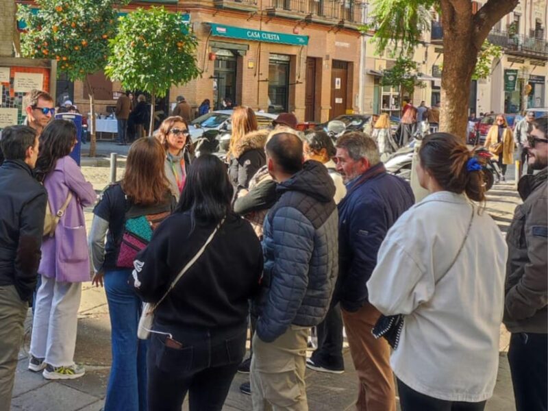 Tour Sevilla de las 3 Culturas - Exploring the Secrets of Seville: A Guide to the Tour de las 3 Culturas