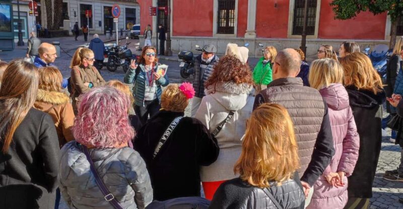 Tour Sevilla de las 3 Culturas - Final Thoughts