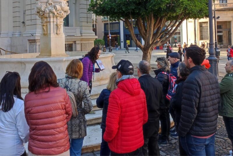 Tour Sevilla de las 3 Culturas - FAQ
