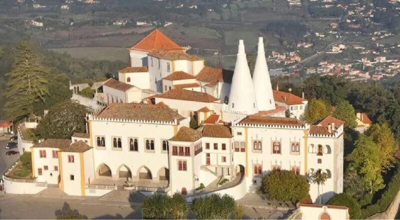 Tour Sintra - Castles and visit to the shore - Exploring Sintra: A Town of Palaces, Legends, and Surprises