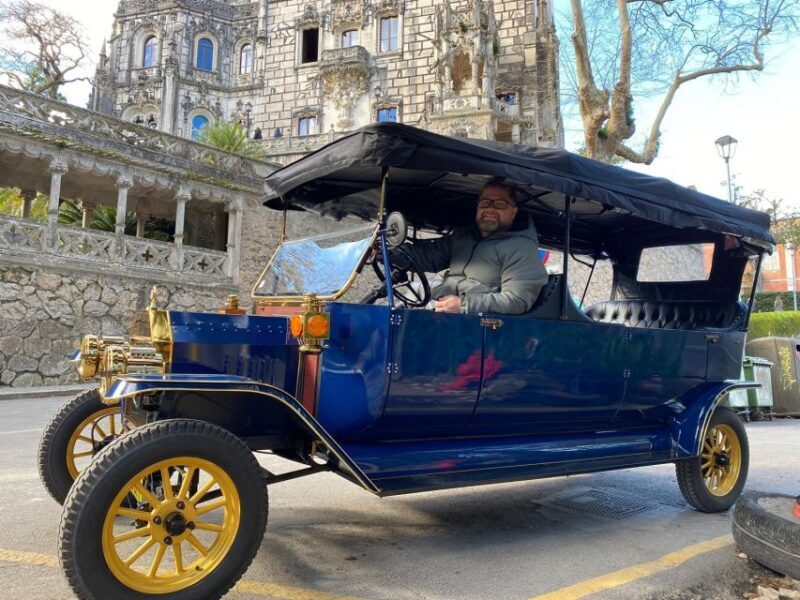 Tour Sintra: Charming tour in a Classic Car - Key Points