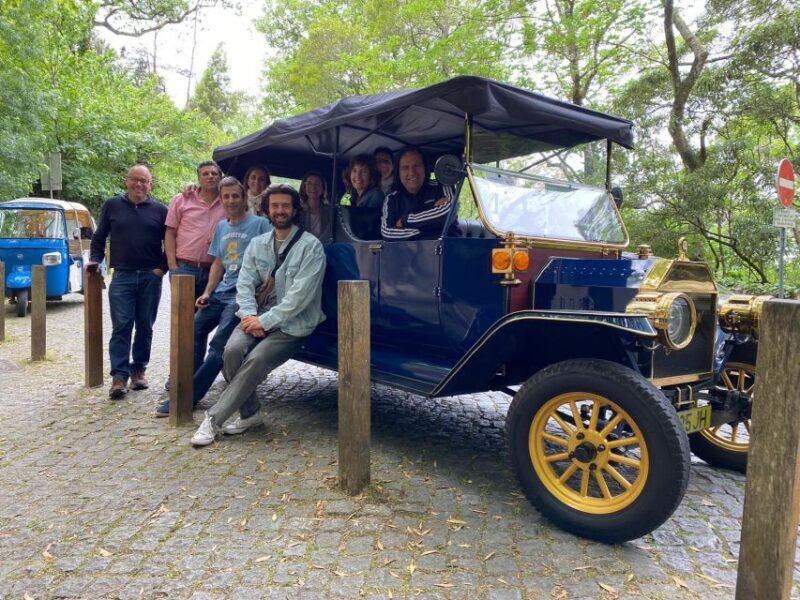 Tour Sintra: Charming tour in a Classic Car - An In-Depth Look at the Classic Car Tour in Sintra